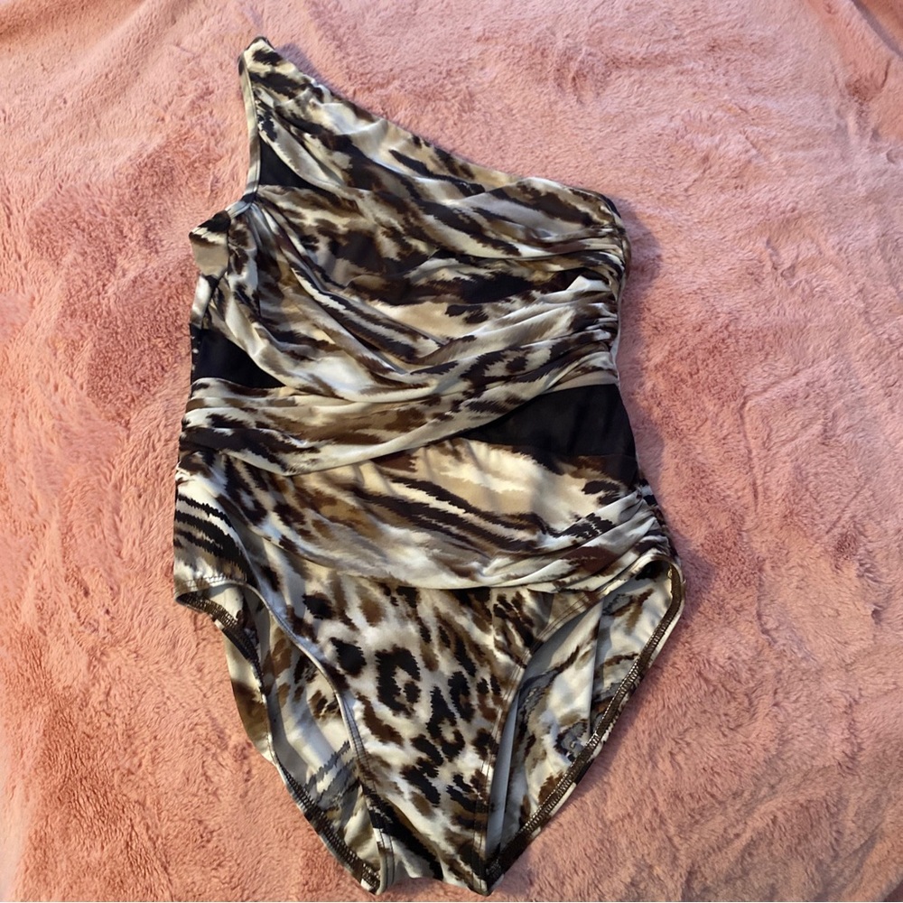 Miracle Suit Magic Suit Swimsuit One Piece One Should… - Gem